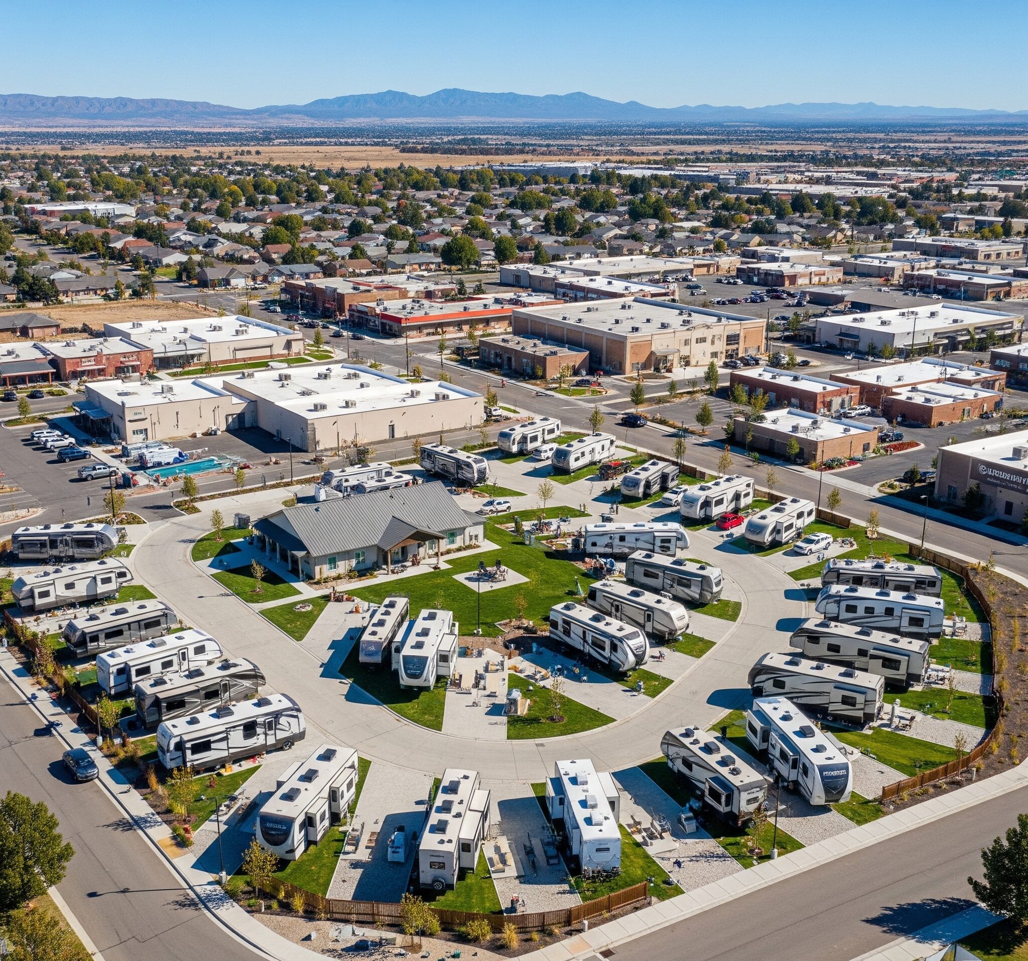 RV Park Insurance Guide: Navigating Rising Costs & Risks