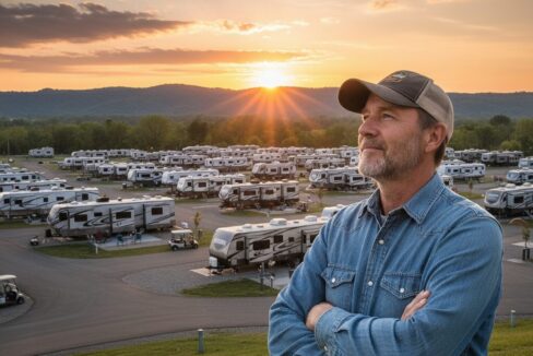 Elmdale RV Park: Texas' 2,313-Site Development Explained