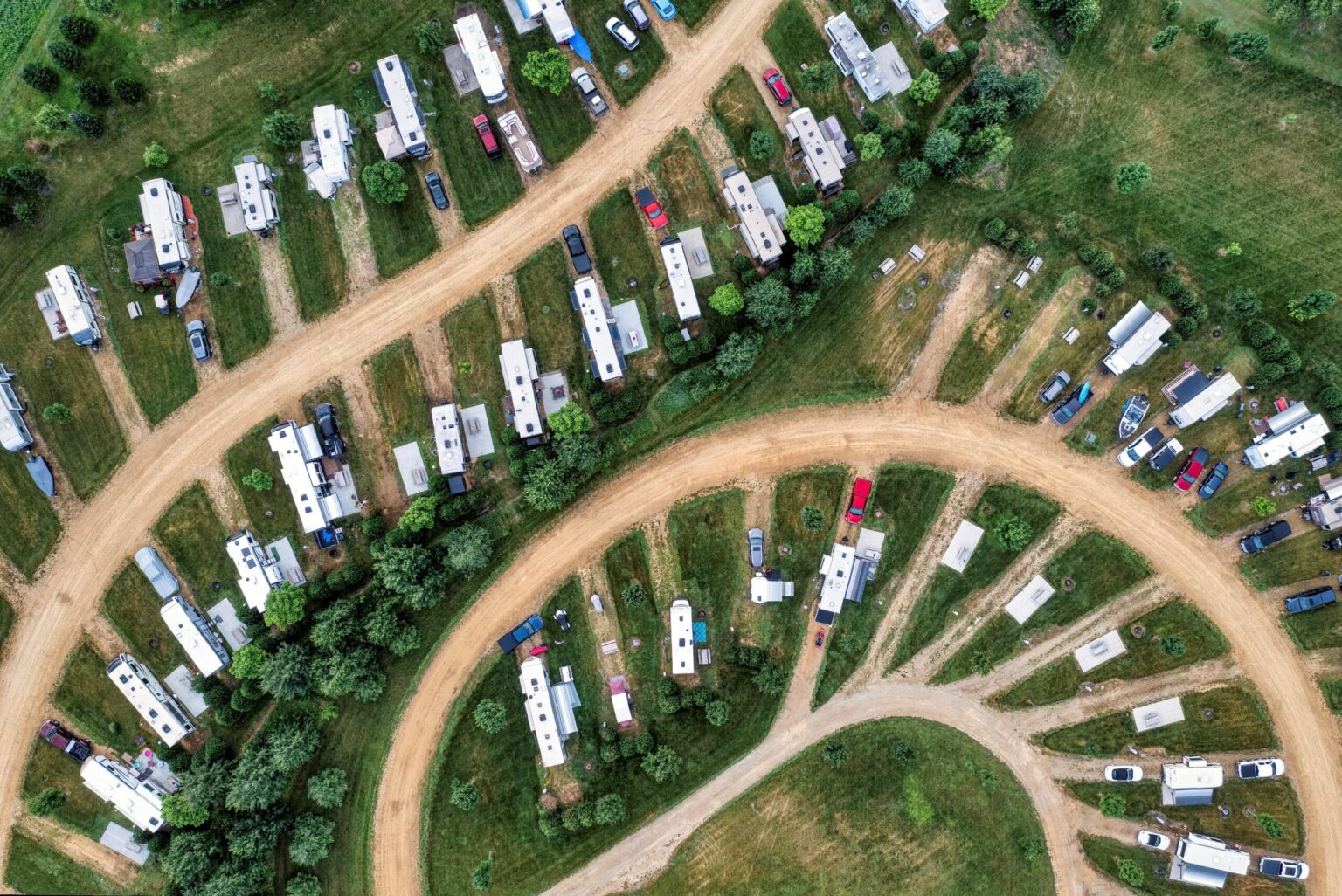 Campground & RV Park Development: 2025 Investment Outlook